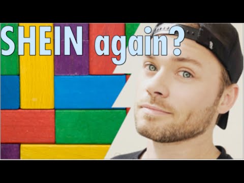 Another SHEIN Mens Clothing HAUL REVIEW