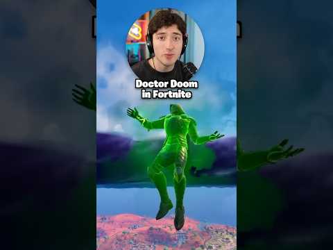 How to Become Doctor Doom in Fortnite! (NEW Update)