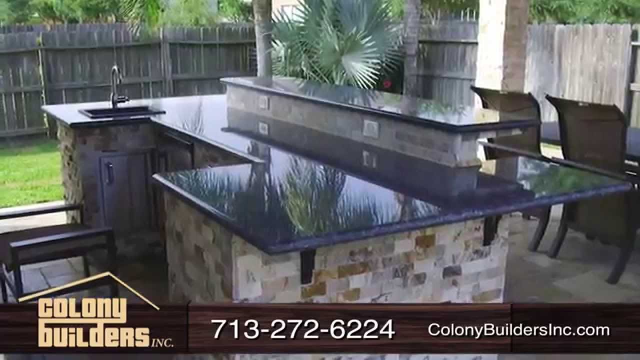 Colony Builders | Home Renovation, Remodeling & Restoration Company | Houston, TX