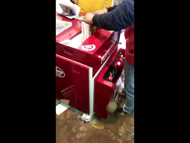 Edge Squaring Machine - Compact Hydraulic Edge Squaring Machine from ...