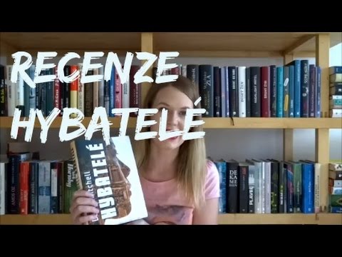 RECENZE: David Mitchell - Hybatelé