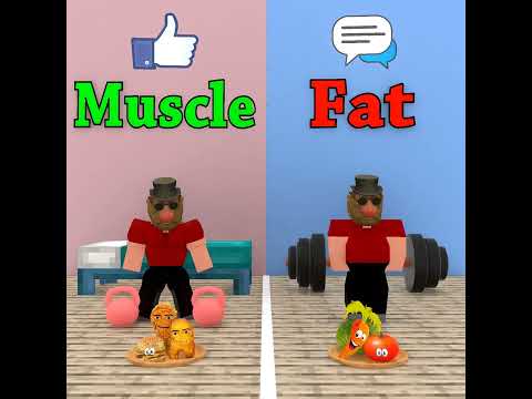 Do you choose healthy food or fast food?! π€π€