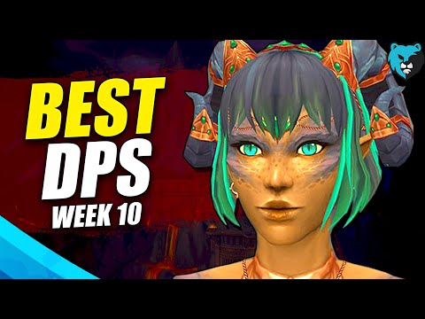 BEST DPS Classes in Dragonflight (Week 10)