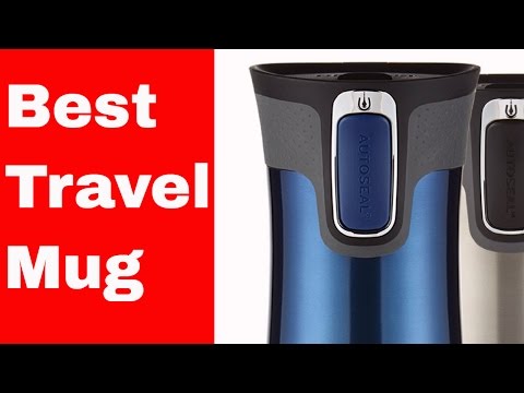 Best Travel Mug for Coffee