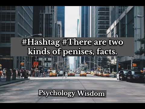 Interesting Phychology Facts About Women And Human Behaviour And That will Blow Your Mind | Part-2