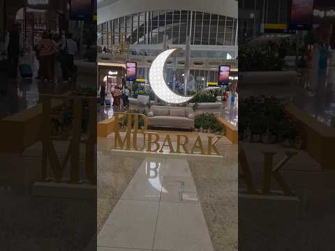 Zayed International Airport Abu Dhabi UAE #auh #abudhabi #uae #shorts #airport #viralvideo
