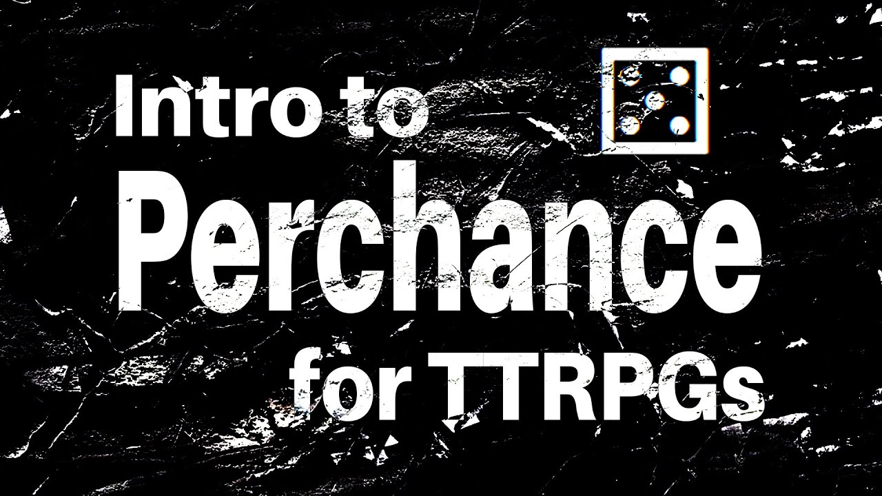 Using Perchance to create online RPG generators!