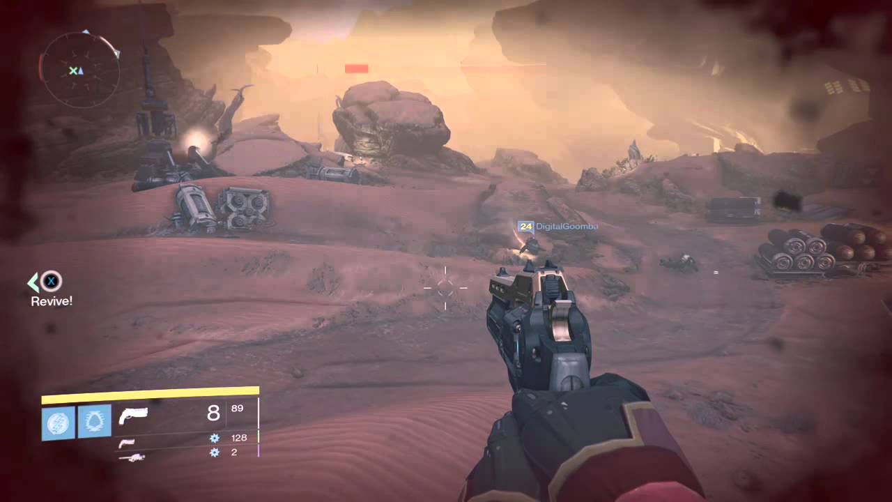 Destiny Top 5 Sparrow Flips #2