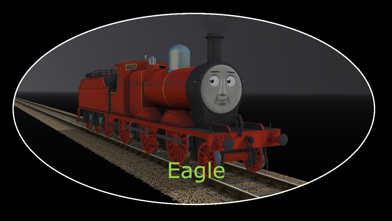 Engine arrival: Eagle