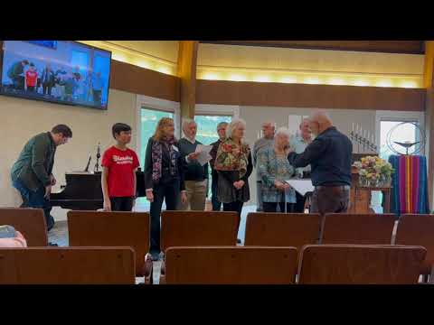 Welcome Song
