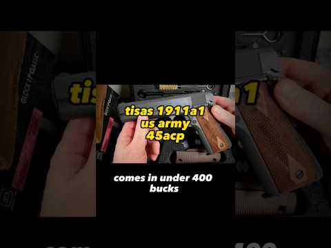 the CHEAPEST 1911! #gunshop