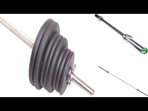 Best Barbells 2024