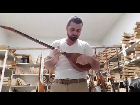 Electric Cifteli Qifteli. Acoustic-Magnetic Customized Pro | Reverb