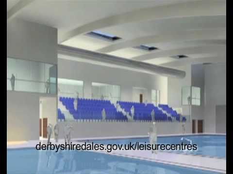 Arc Leisure Matlock progress March 2011.mov
