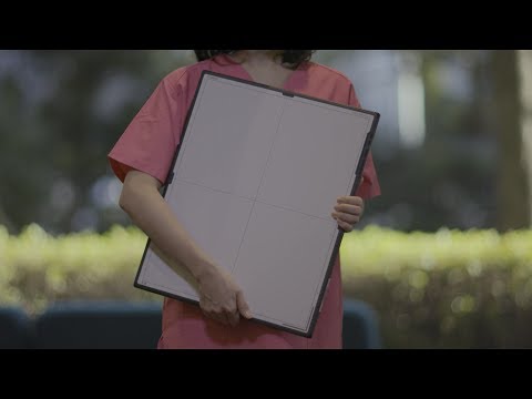 Canon CXDI-710CW New Product Video