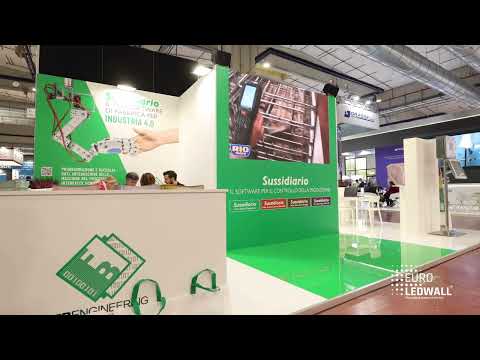 Fb Engineering - CIBUS TEC 2023 - Euroledwall