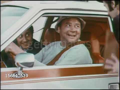 1970 AMC Gremlin TV Commercial