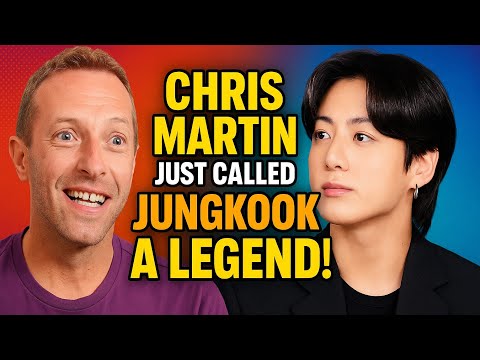 Bts news today. Bts news today. Chris Martin Just Called Jungkook a Legend!
