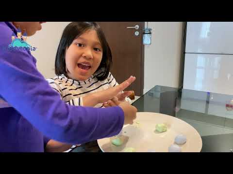 Easy Onde Onde Buah Melaka Recipe