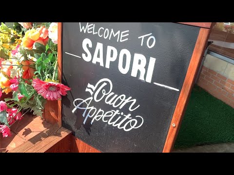 Small Business Series | Sapori Italian Restaurant