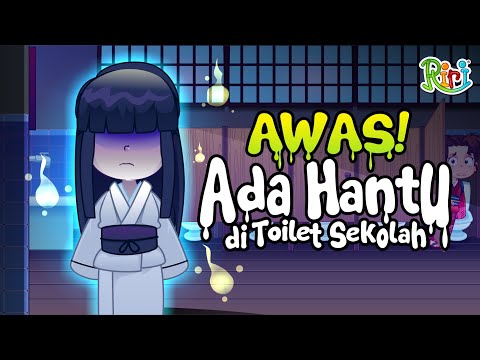 Seram! Toilet Ini Ada Hantunya | Dongeng Anak Bahasa Indonesia | Cerita Rakyat dan Dongeng Nusantara