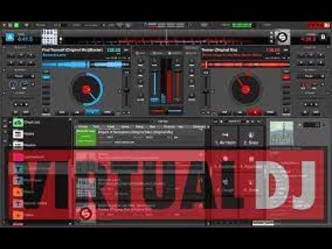 How To Download Virtual Dj For Free On Your Laptop | Tutorial For Beginners