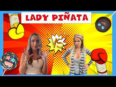 Lady Piñata