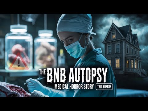 The BNB Autopsy | A Medical Horror Sleep Paralysis| Scary Story for Sleep.