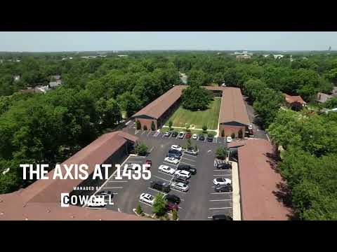 The Axis at 1435 Apartments - Lexington, KY Virtual Tour [2023]