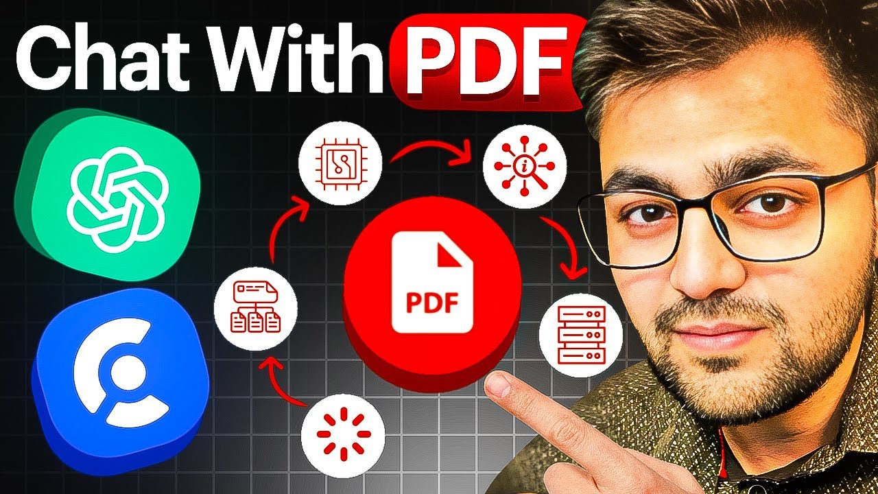 Build AI Chat with PDF App with Next.js and Vector DB