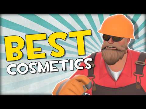TF2's BEST Cosmetics