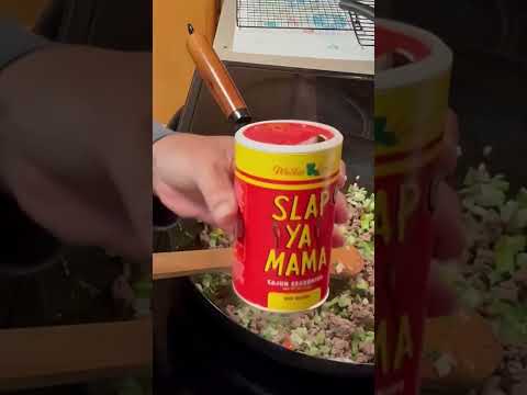 Spice up your ground beef!