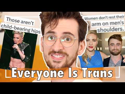 Transvestigation: The new eugenics – Baptist News Global