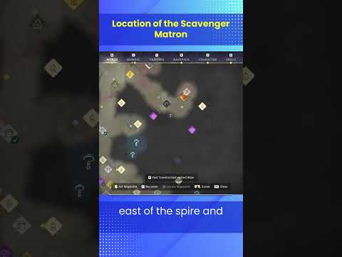 Steam Community :: Video :: You Need to See the Location of the Scavenger Matron