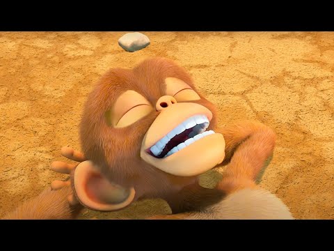 Jungle Beat - Relaxing Day | WildBrain Happy | Cartoons for Kids