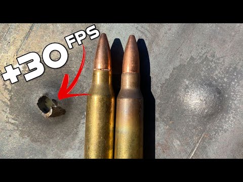 223 vs 5.56: You Won't Believe The Difference On Steel
