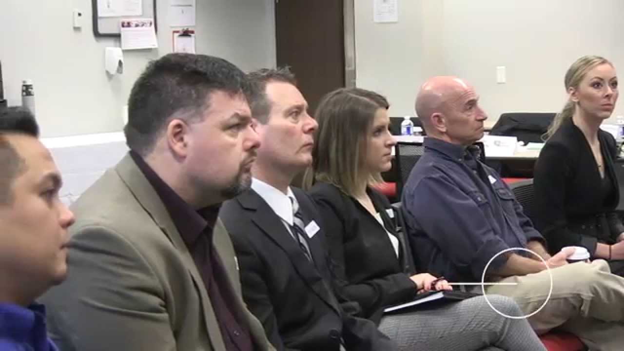 Industry Selection Event