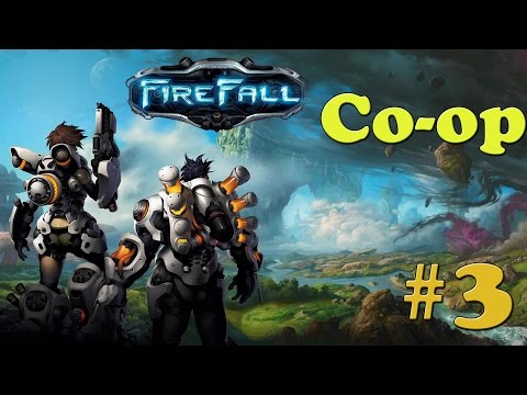Steam Community :: Video :: [PC] FIREFALL - PART 3 - GAMEPLAY CO-OP ...