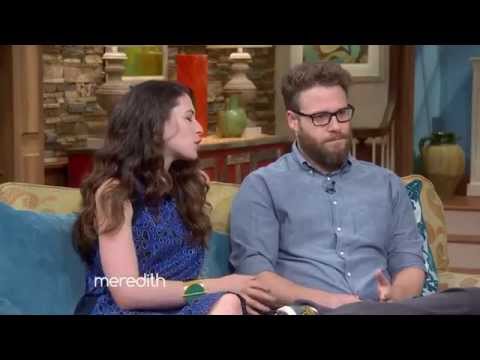Lauren Miller and Seth Rogen on her Mother’s Alzheimer’s