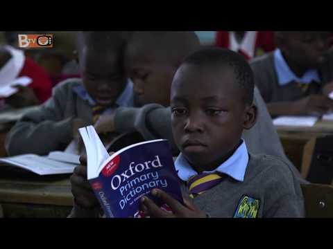 Oxford Primary Dictionary for E. Africa