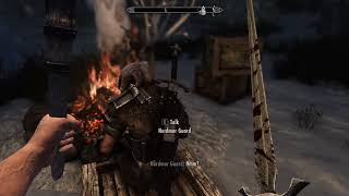 The Elder Scrolls Mod Gothic Let's Play Part 3 at Skyrim Special ...