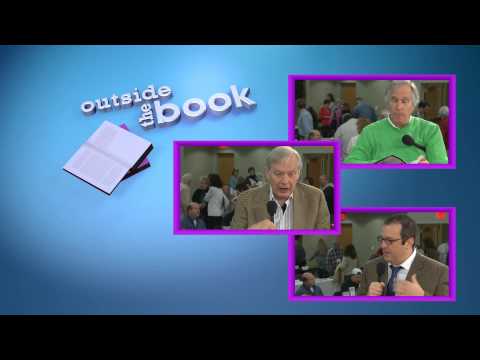 "Outside the Book" promo for episode 703