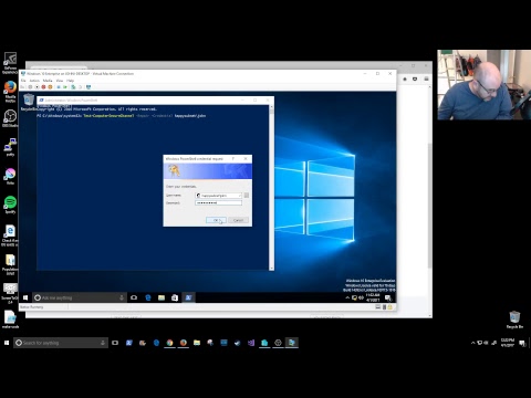 Use PowerShell to reset computer trusts
