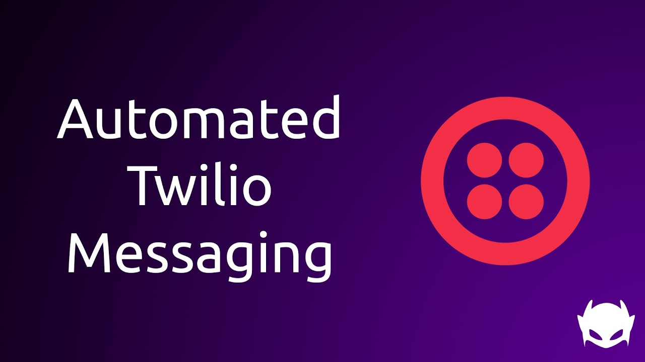 Twilio Automated Messaging System | Send Daily Notifications with API Data