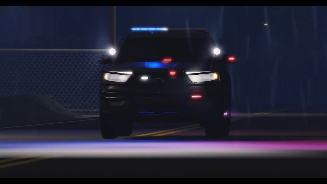 Short ERLC Law Enforcement Cinematic!