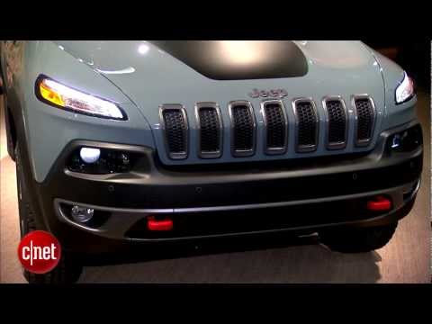 Car Tech - Jeep Cherokee