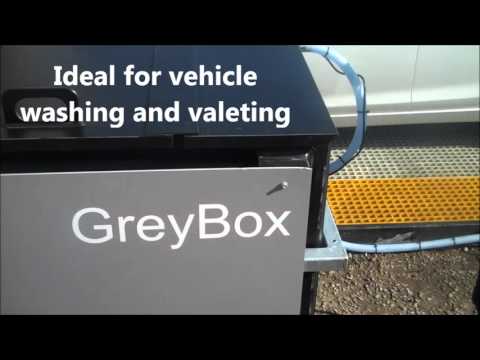 GreyBox - Partial Water Treatment System
