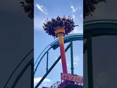 coaster ride wonderla Bangalore