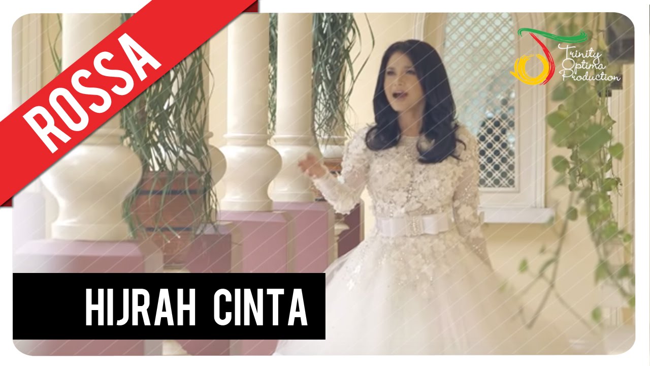 Rossa - Hijrah Cinta | Official Music Video