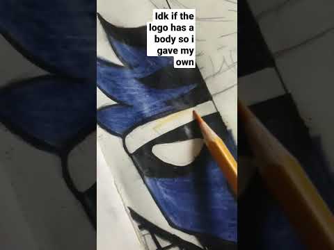 drawing ninja logo #drawing #shorts #popular #youtube #ninja #drawing
